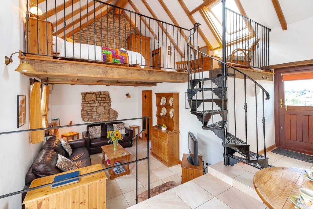 The Engine House romantic self catering cottage near Bath