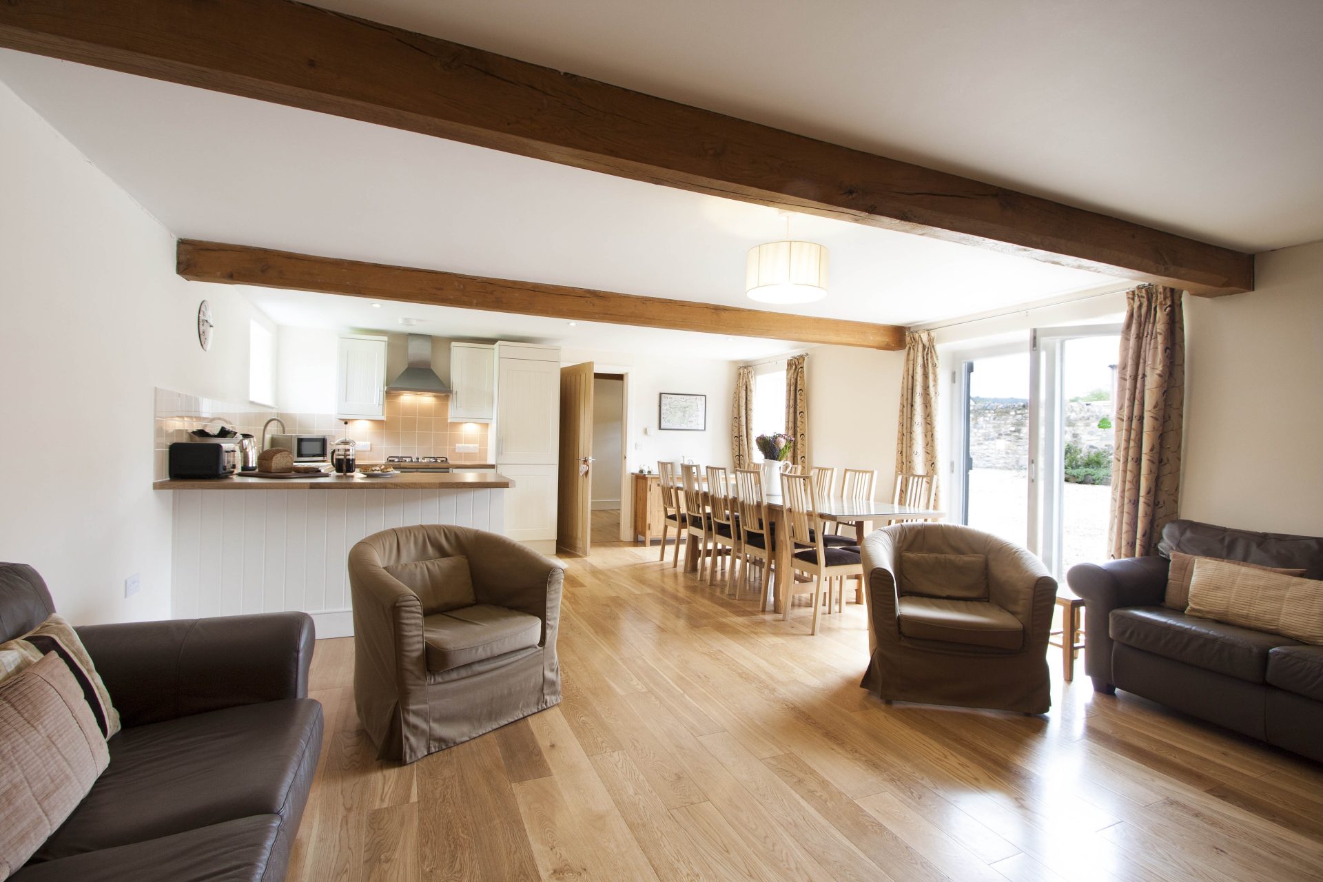 New Leaf Farm Bath Holiday Rentals - Bath Self Catering