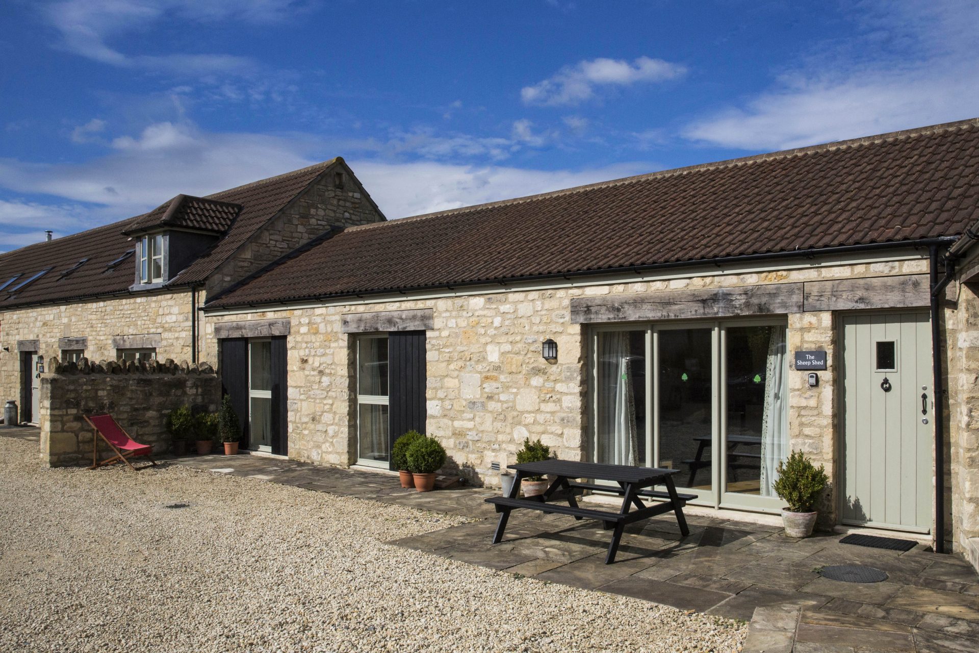 New Leaf Farm Bath Holiday Rentals - Bath Self Catering