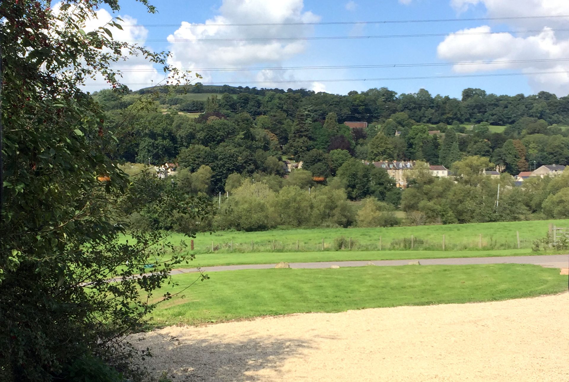Garden Apartments New Leaf Farm - Bath Self Catering