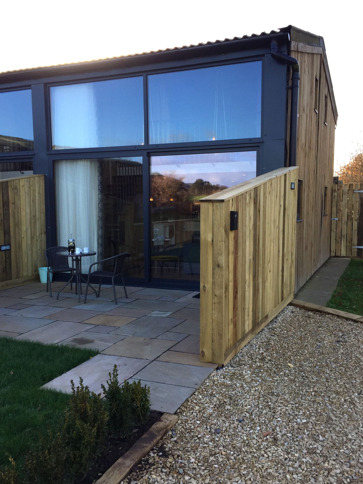 New Leaf Farm Holiday Lets in Bath - Bath Self Catering