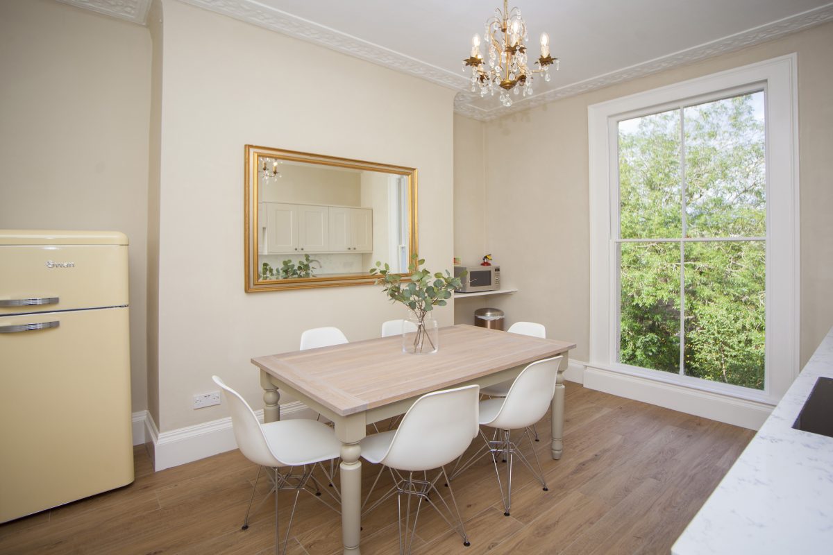 City View Apartment, Bath - Bath Self Catering Accommodation