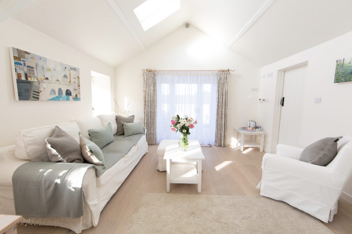 The Dairy, Upper Vobster Farm, Frome - Bath Self Catering Accommodation