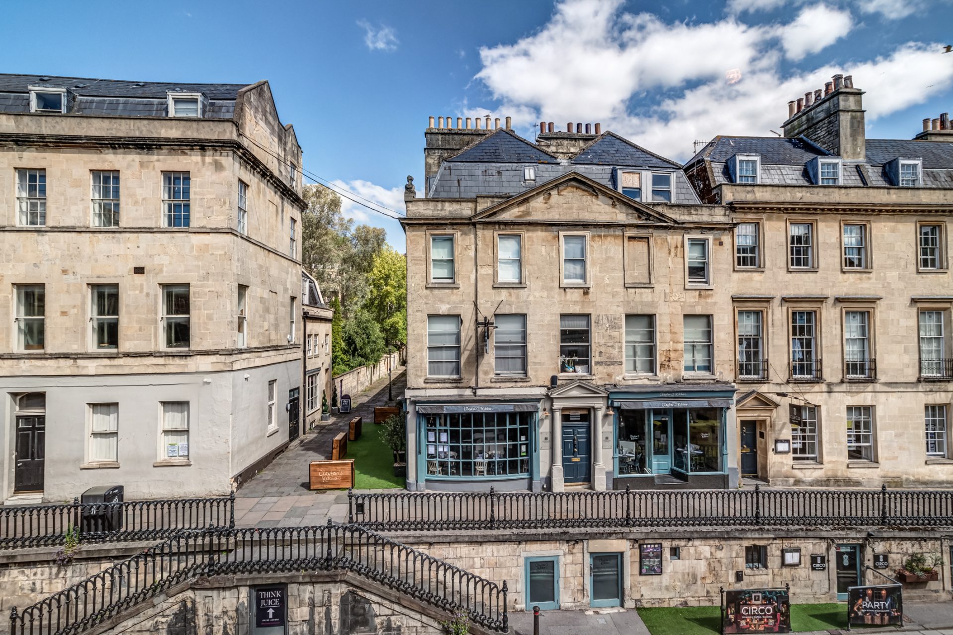 Artizan's Den, Bath - Bath Self Catering Self Catering, Serviced ...